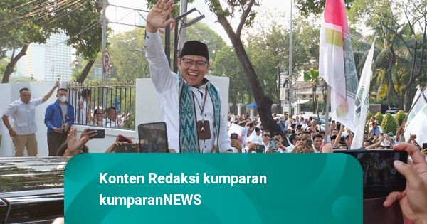 PKB Tak Masalah Cak Imin Cawapres: Realistis, Gerindra Lebih Besar ... PKB Tak Masalah Cak Imin Cawapres: Realistis, Gerindra Lebih Besar ...